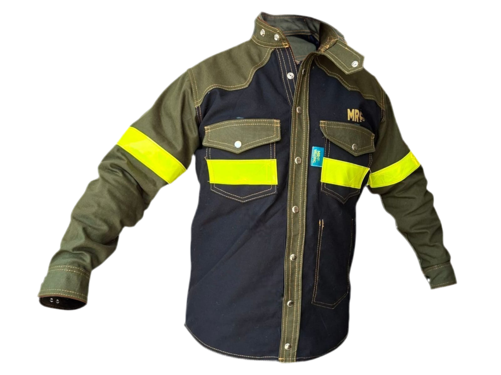 Alligator - Welding Jacket | MRWELDING